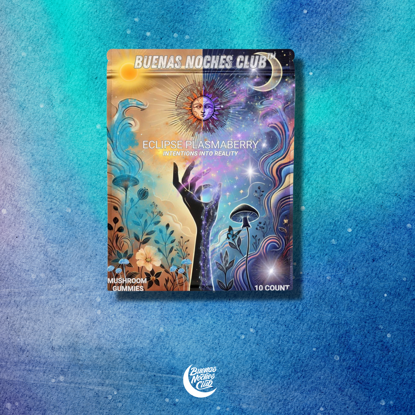 Eclipse Plasmaberry – IMFaded.com